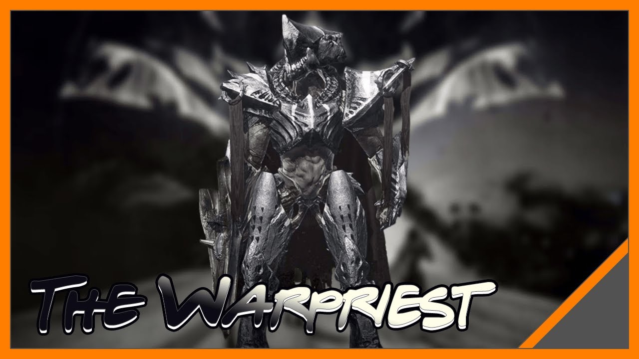 | Destiny 2 | Kings Fall The Warpriest - YouTube