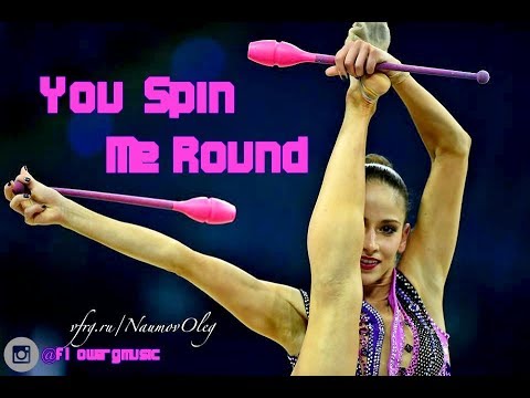 #130 | You Spin Me Round- music rhythmic gymnastics - YouTube