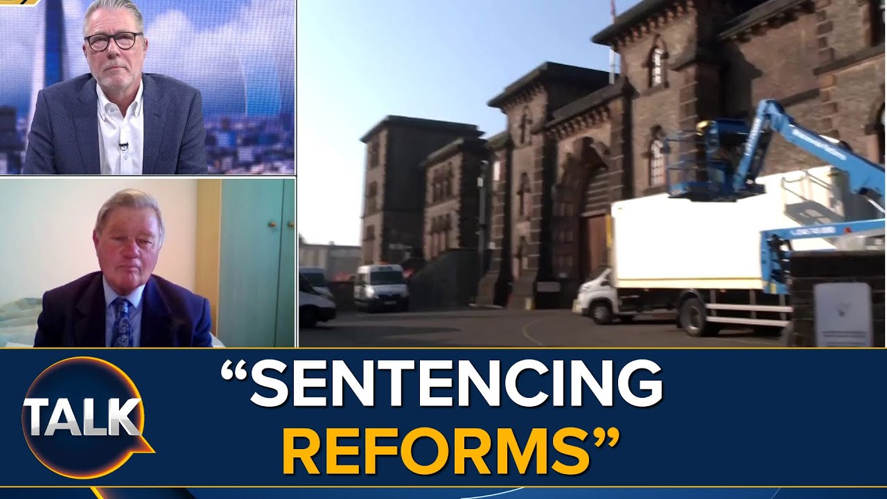“Destructive!” | Prison Violence Surges Amid Overcrowding Crisis - YouTube