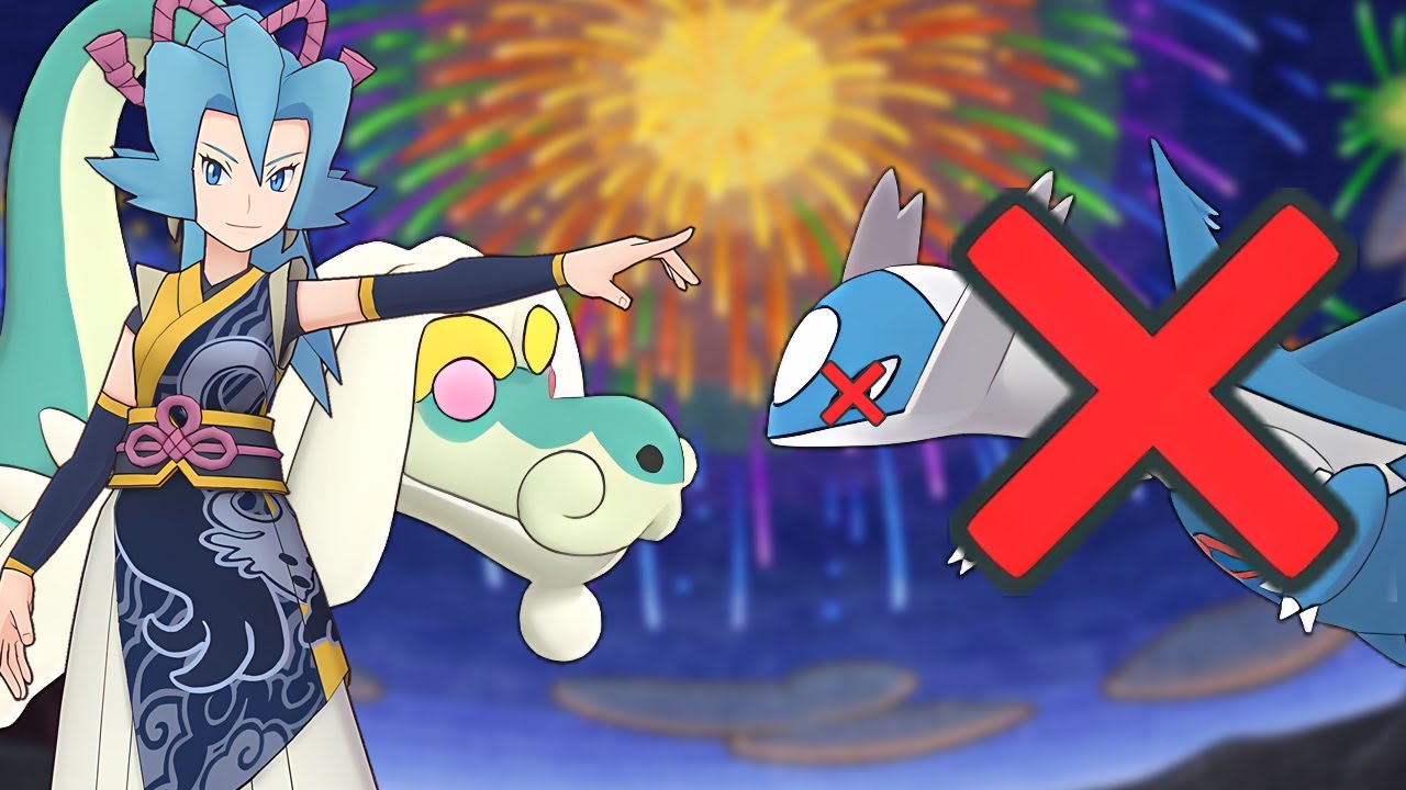 Clair Pokemon