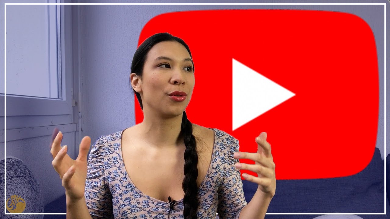 INSPIRATION | 😍💫 Je suis une YOUTUBEUSE - YouTube