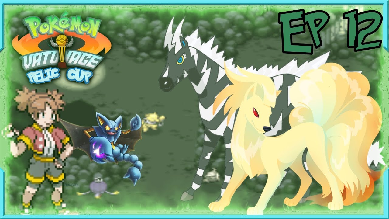 POKEMON VATONAGE RELIC CUP Ep 12 - EL COMBATE DOBLE MORTAL ☠️☠️☠️ ...