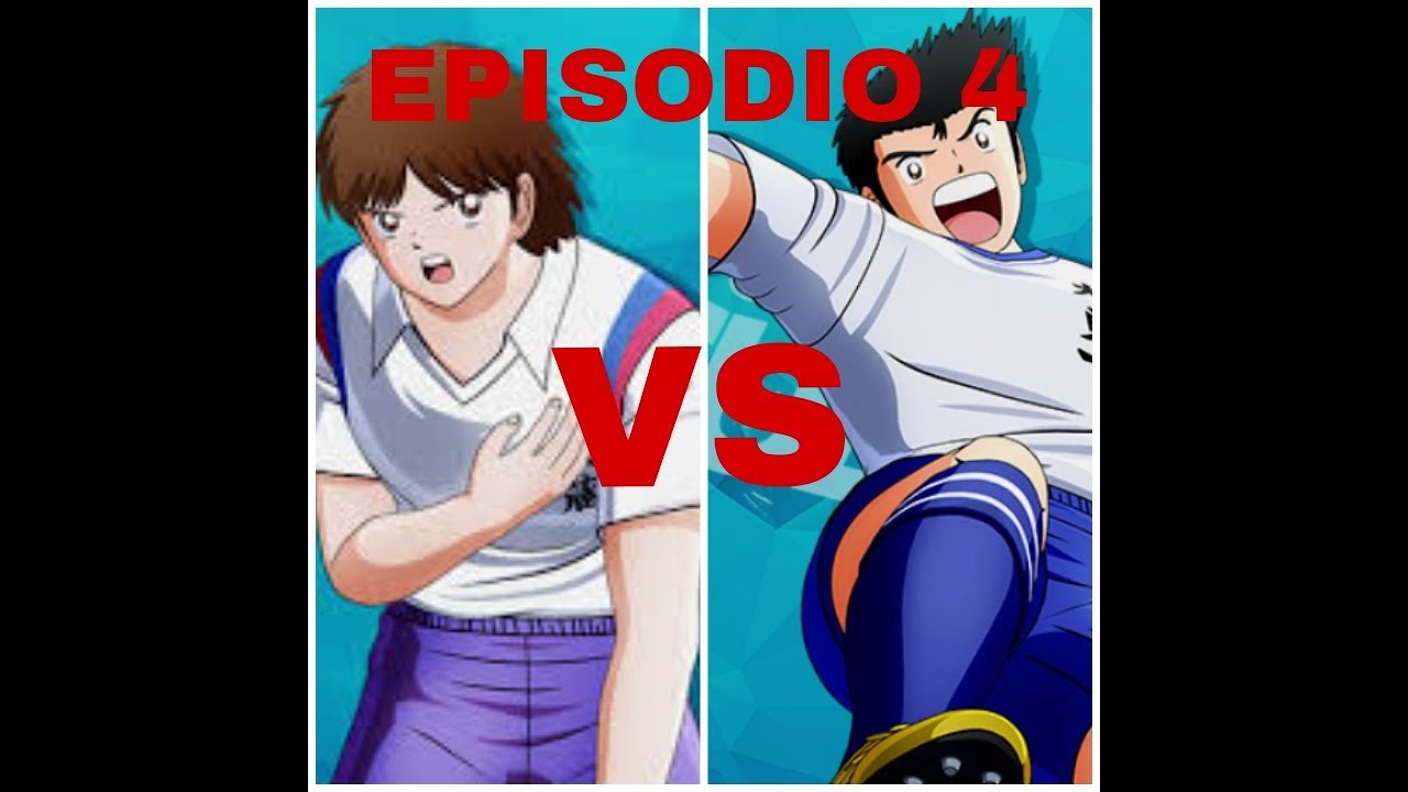 Musashi VS Azumaichi, Captain Tsubasa Rise Of New Champions. - YouTube