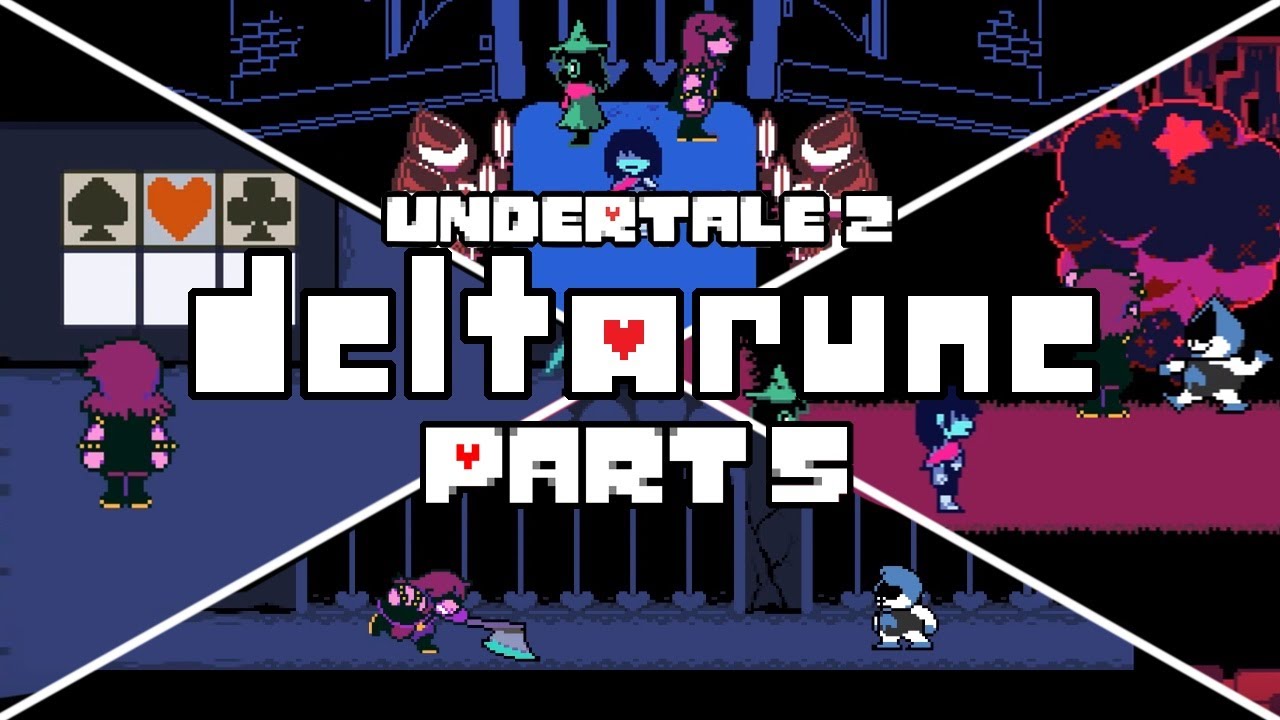 Task manager deltarune