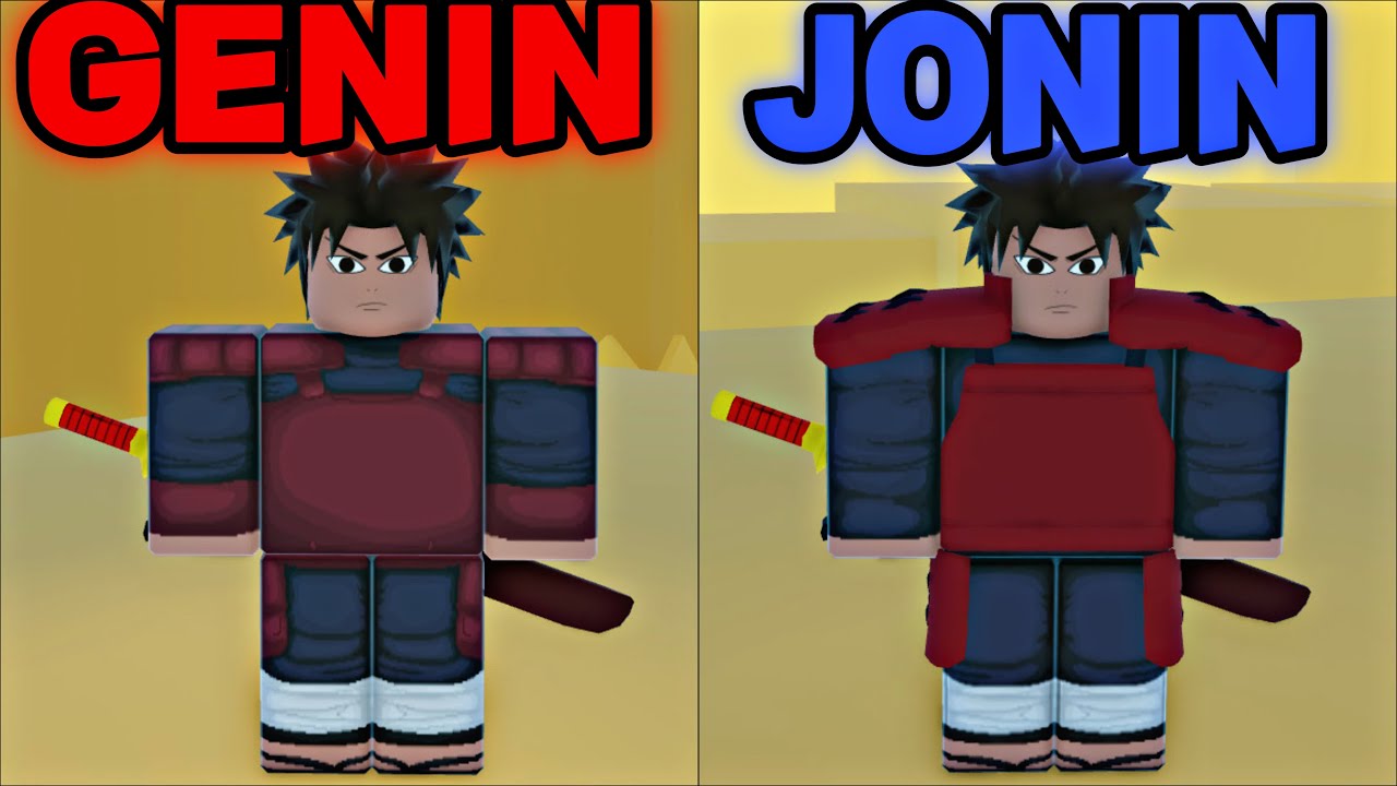How To Rank Up Fast Genin, Chunin, Jonin, Easily [Bloodlines] - YouTube