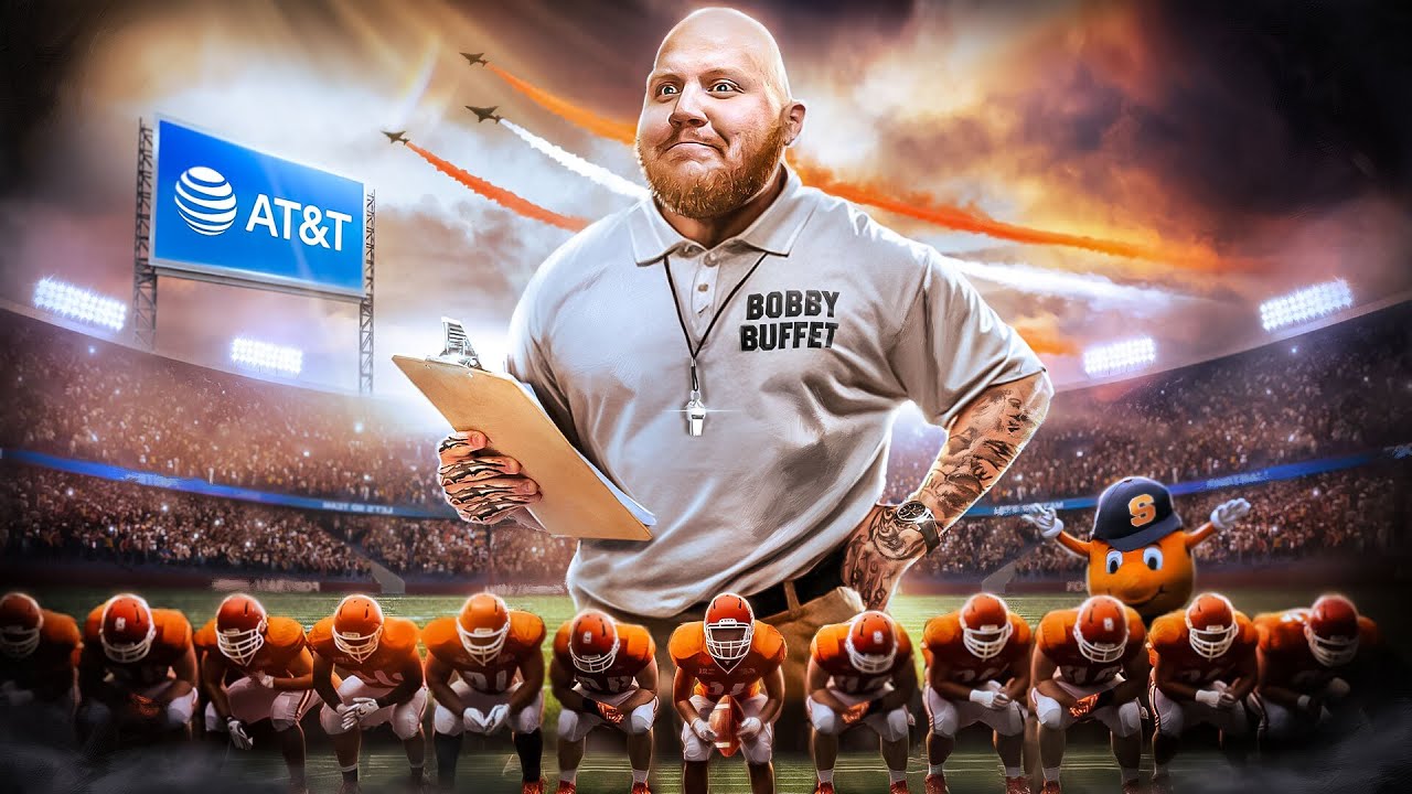 BOBBY BUFFETS SYRACUSE DYNASTY CONTINUES - YouTube