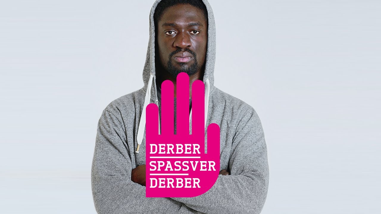 DERBER SPASSVERDERBER - YouTube