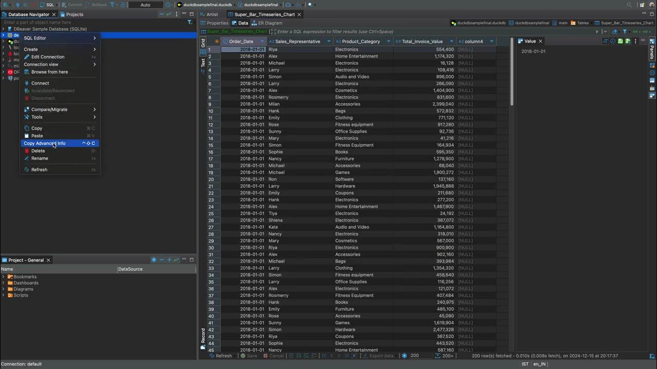 Dbeaver How To Connect Dbeaver With Clickhousedb Youtube