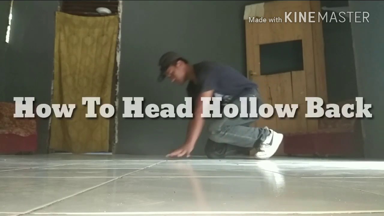 Hot To Head Hollowback ( Bahasa Indonesia) || Dance Tutorial - YouTube