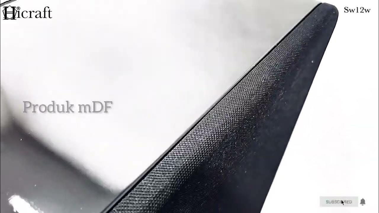 Subwoofer super bass Hd hicraft Sw12W original - YouTube