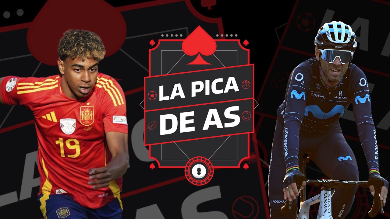 EN DIRECTO, LA PICA DE AS | Alejandro Valverde visita AS, SELECCIÓN ...