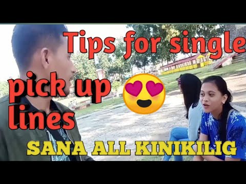 Smooth/savage pick up lines/sana all😍😍😍 - YouTube
