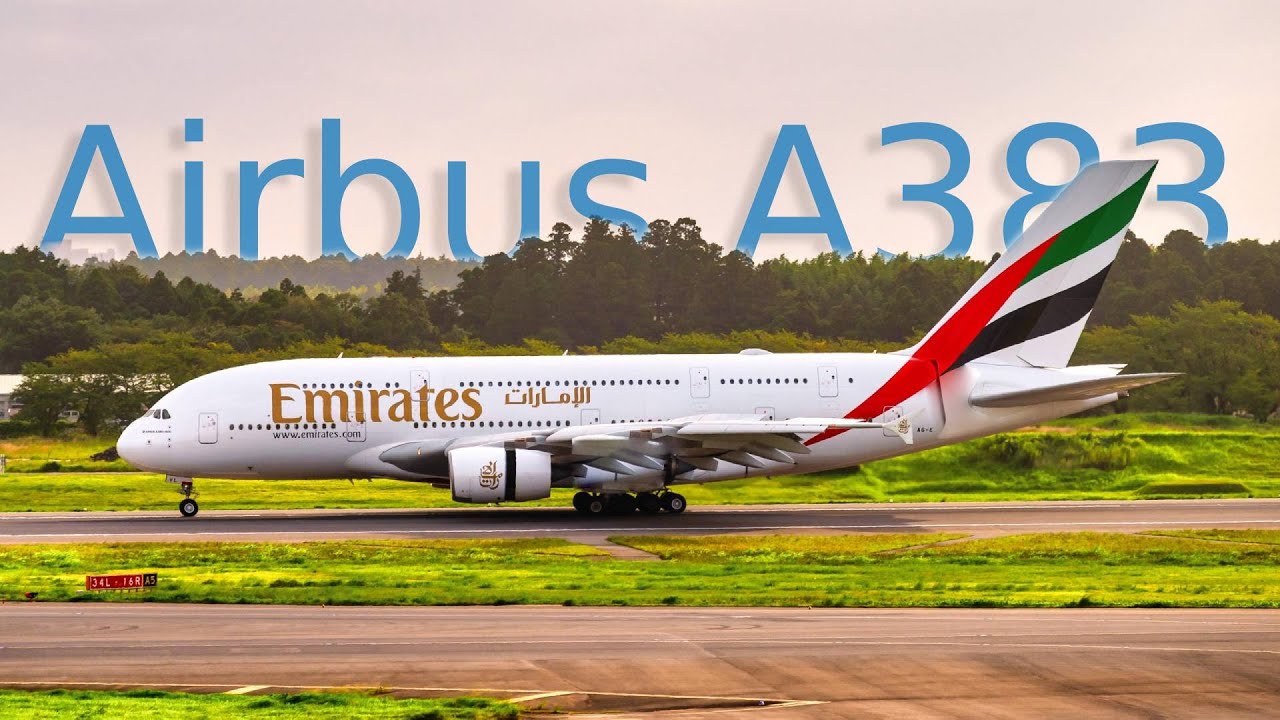 Airbus A383 The Future of Flight - YouTube