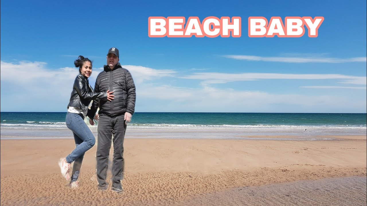 BEAUTIFUL BEACHES IN AALBORG - LIFE IN DENMARK - YouTube