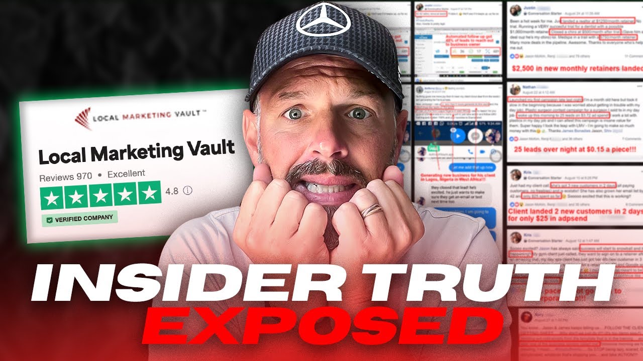 Local Marketing Vault Review {From The Source In-Depth Review} - YouTube