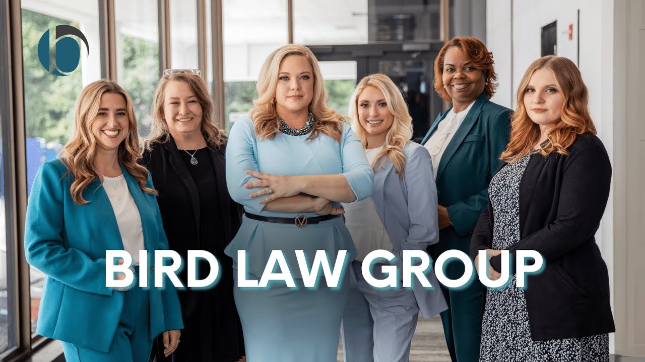 Bird Law Group Corporate Video - YouTube