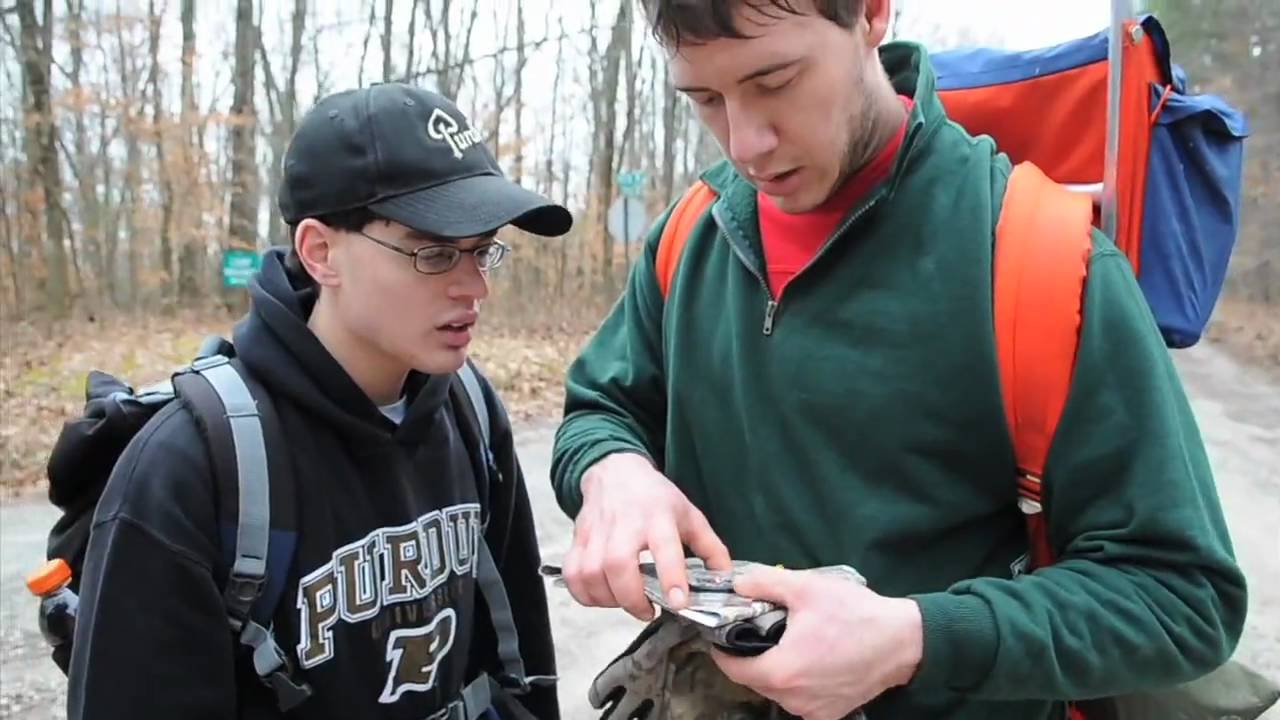 Purdue Outing Club Adventure Race 2010 - YouTube