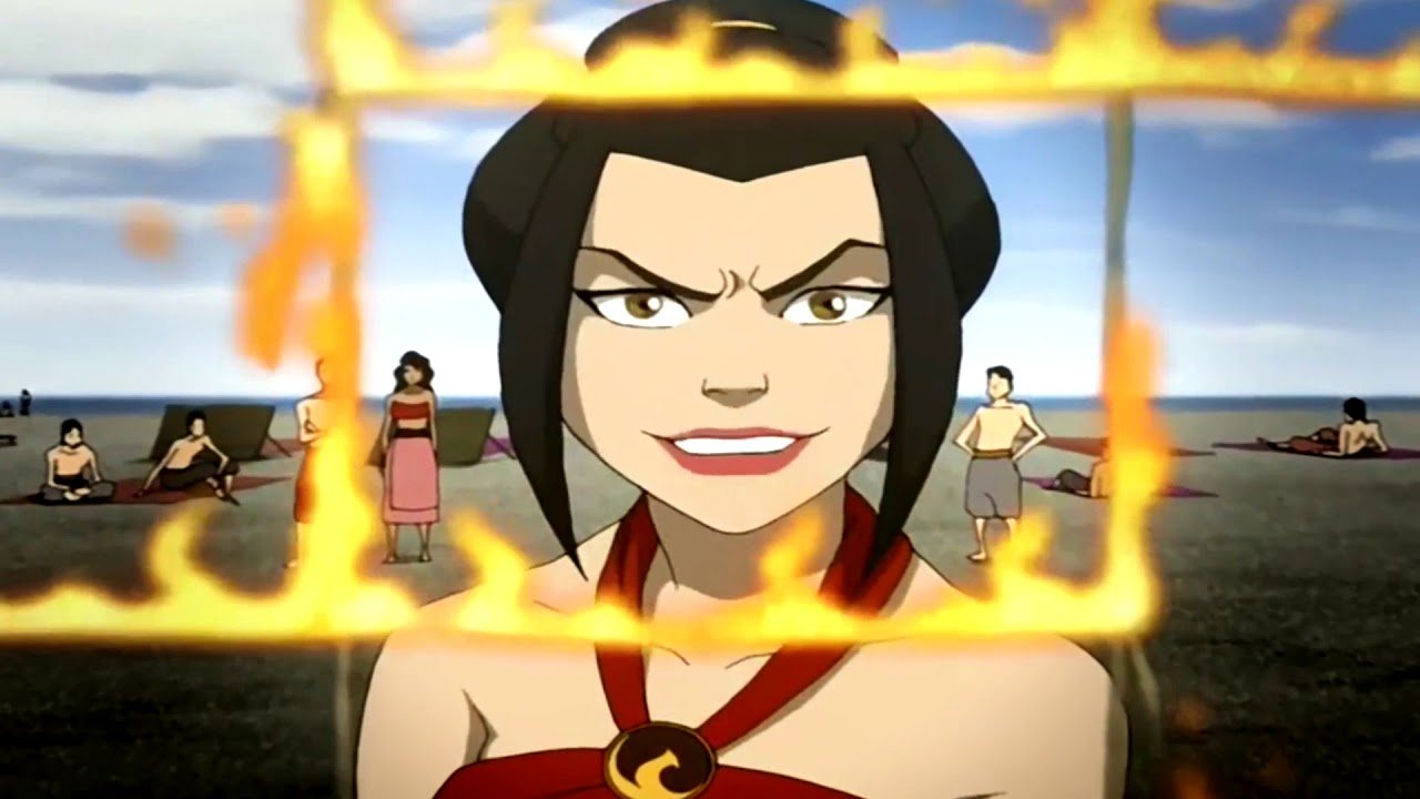 Azula (ft. Fire Nation) - Play With Fire - YouTube