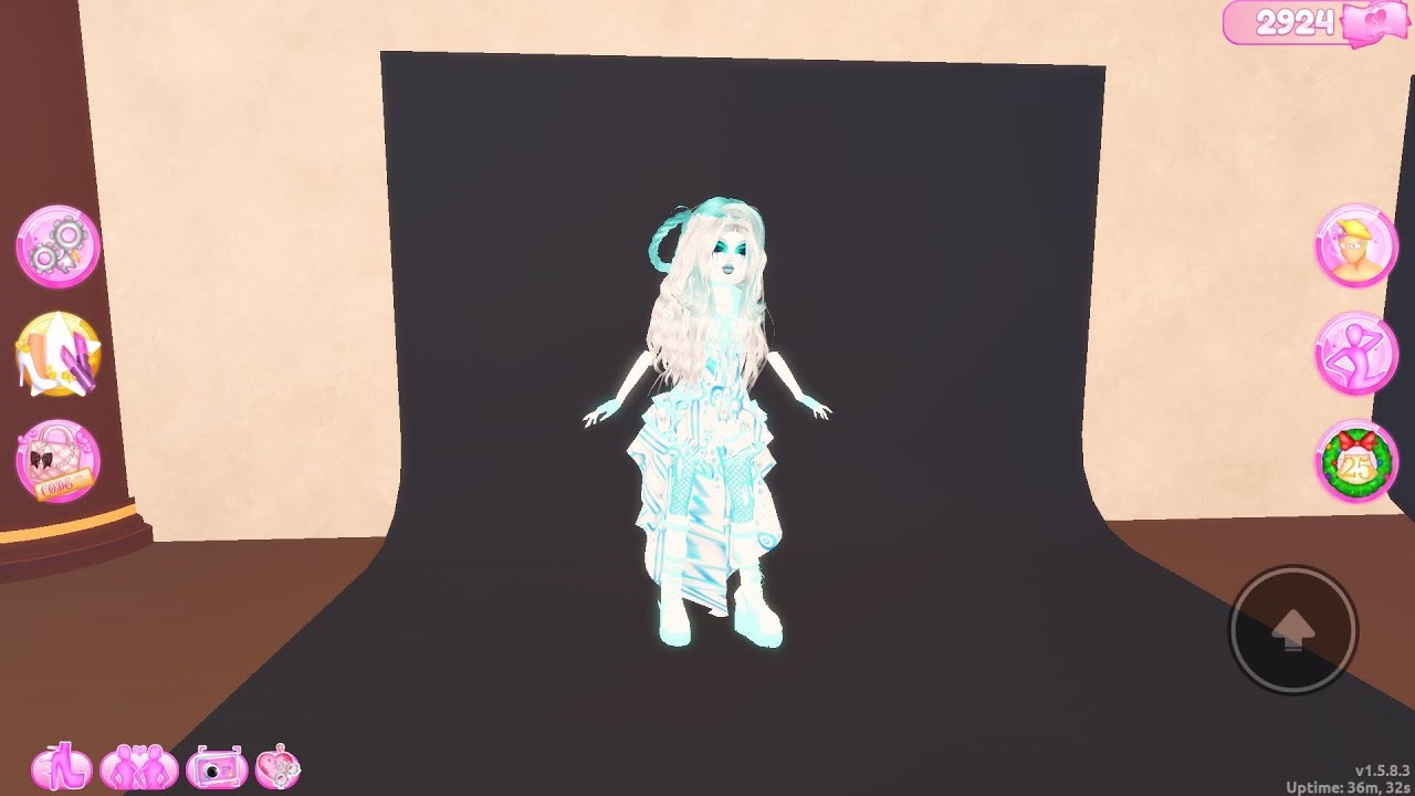 How to make a robot outfit in DTI ! - YouTube