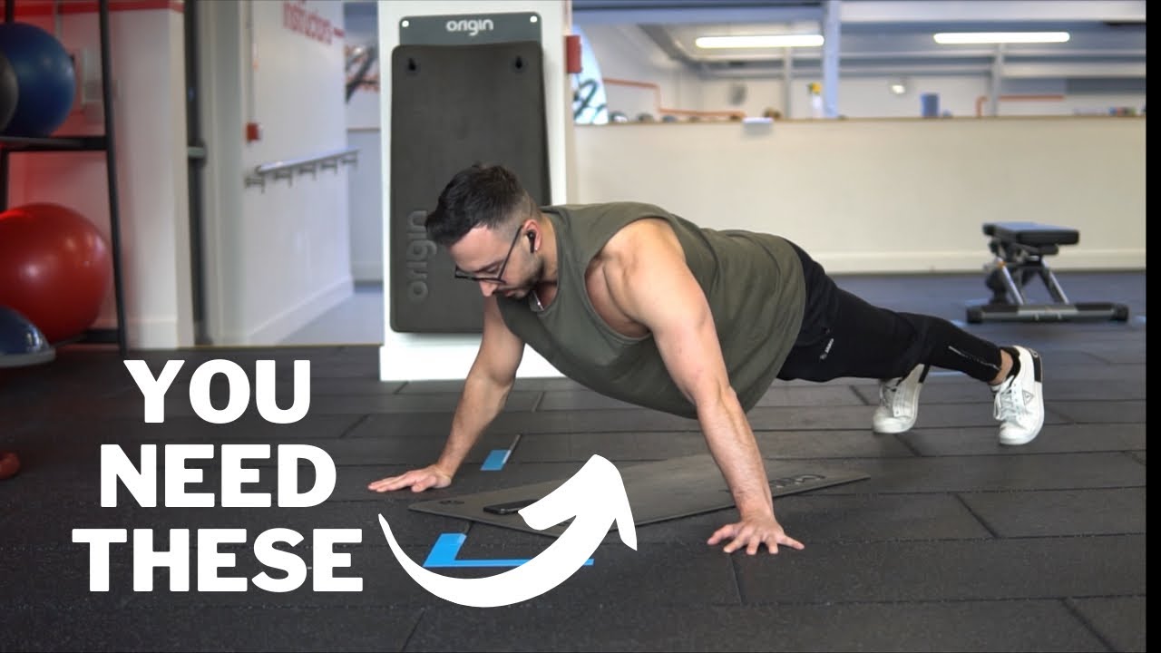10 PUSH Exercises YOU SHOULD BE DOING - Body Weight - YouTube
