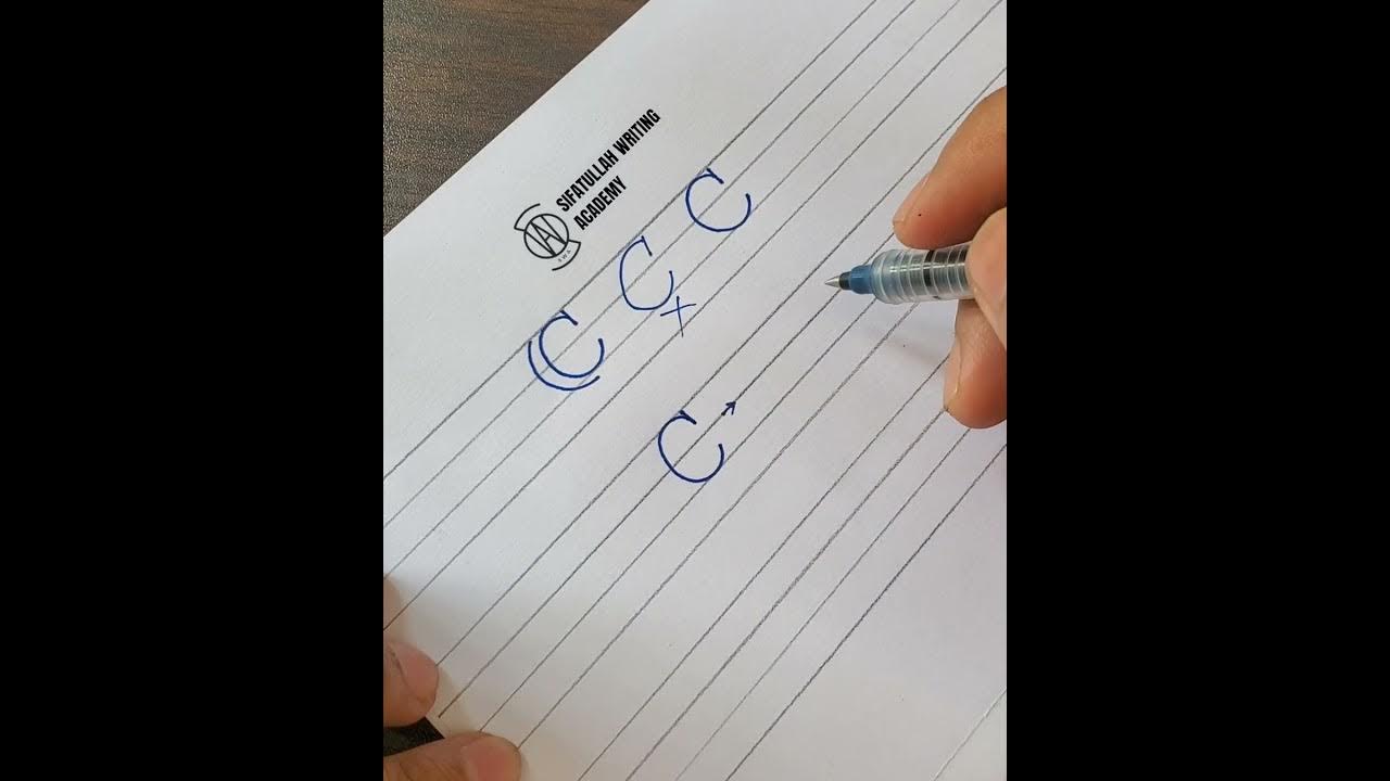 How to write C || Tutorial - YouTube