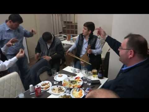 Kemaneci Selim İst Alya Restaurant Mecdiyeköy Dostlar Gecemiz
