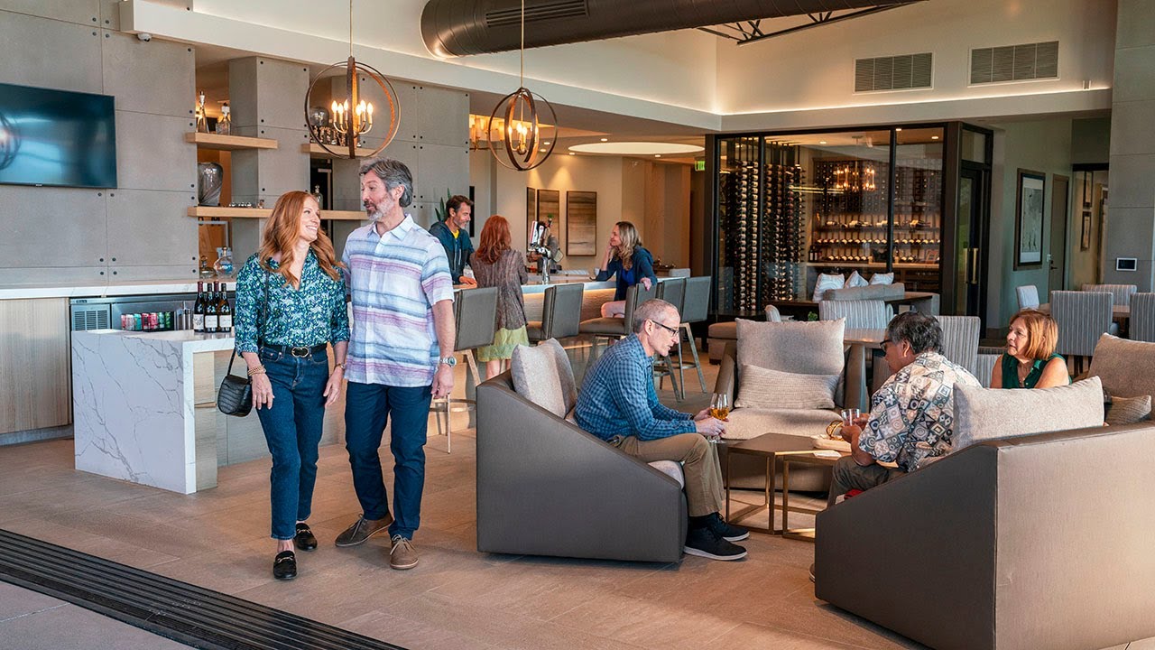 Say Yes to Del Webb :30 - YouTube