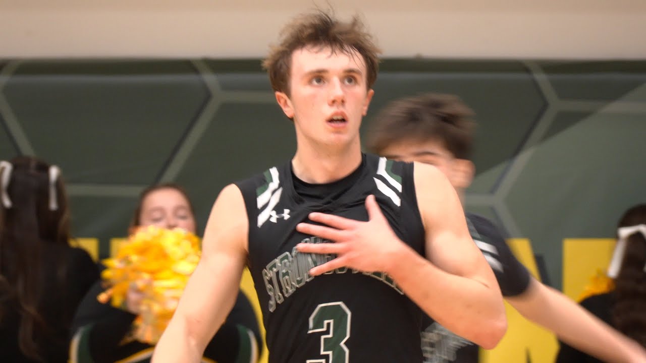 Strongsville takes early GCC step at Medina - YouTube