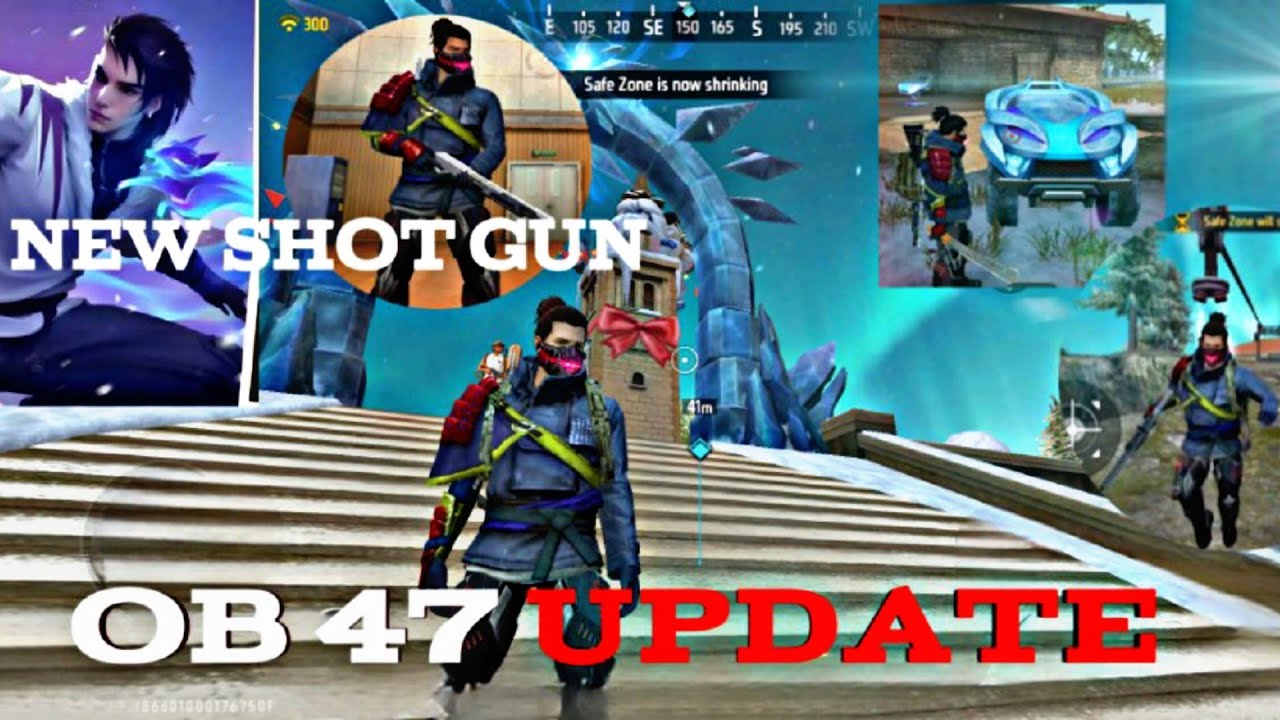 [ OB 47 UPDATE ] SHOKING 😱 CHANGES || FREE FIRE NEW UPDATE - YouTube