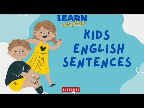 Kids Regular English | Learn English Speaking by yourself | Learn and ...