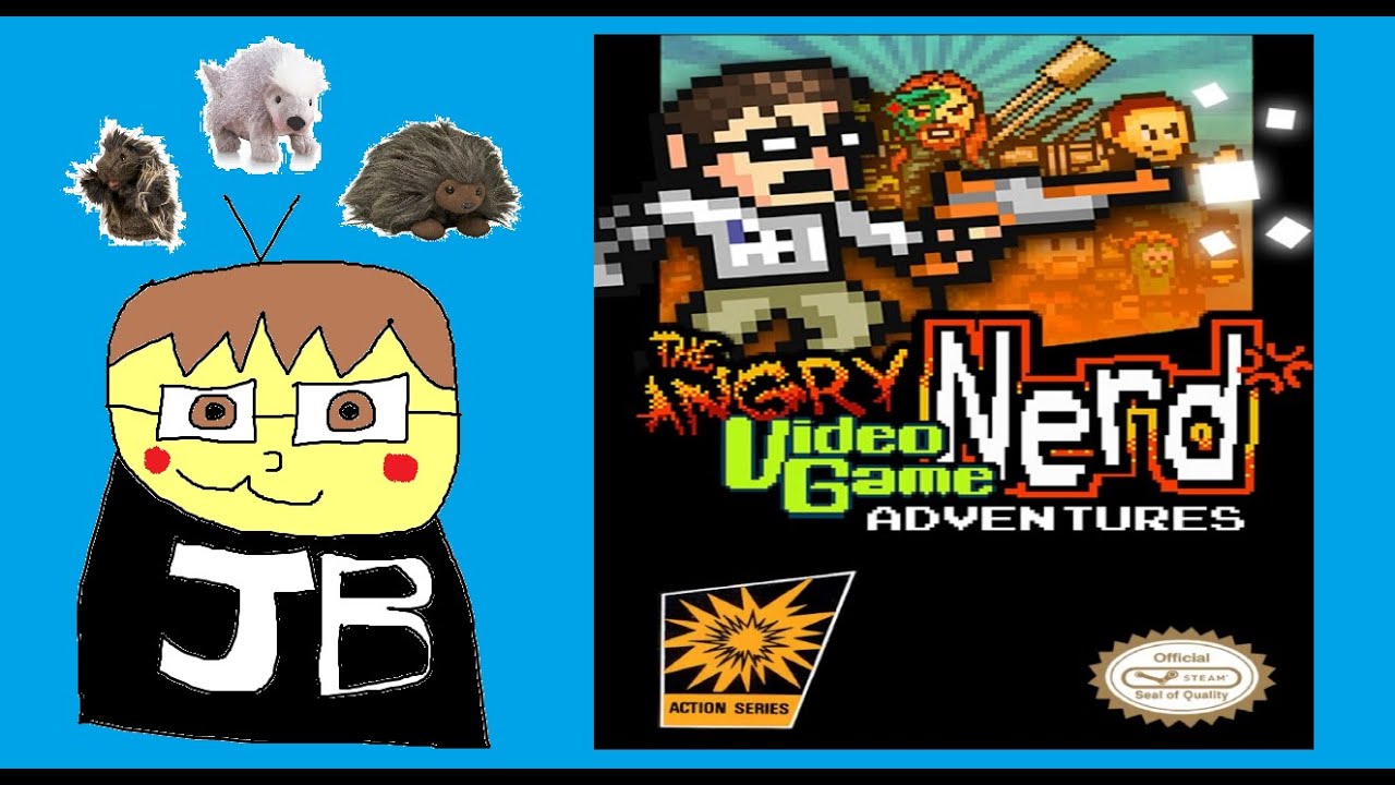 The Angry Video Game Nerd Adventures: An Ole Fashion RPG Level - Part 3 ...