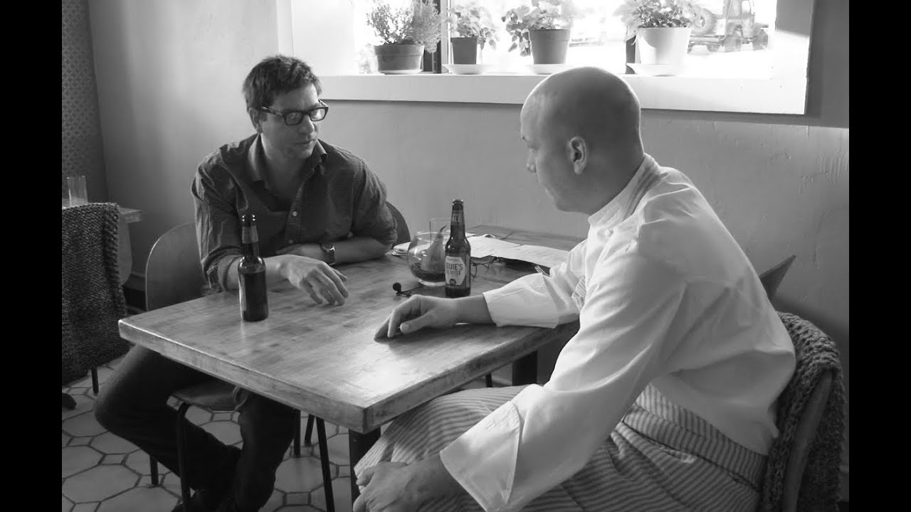 Chef Talk with Kyle Cherek - Justin Carlisle #2 / Interview - YouTube