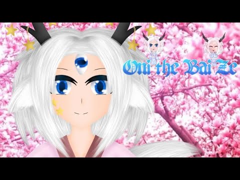 SpeedPaint ||My Oc In A Hanfu|| (Requested By Gacha Lithuania) //Oni ...