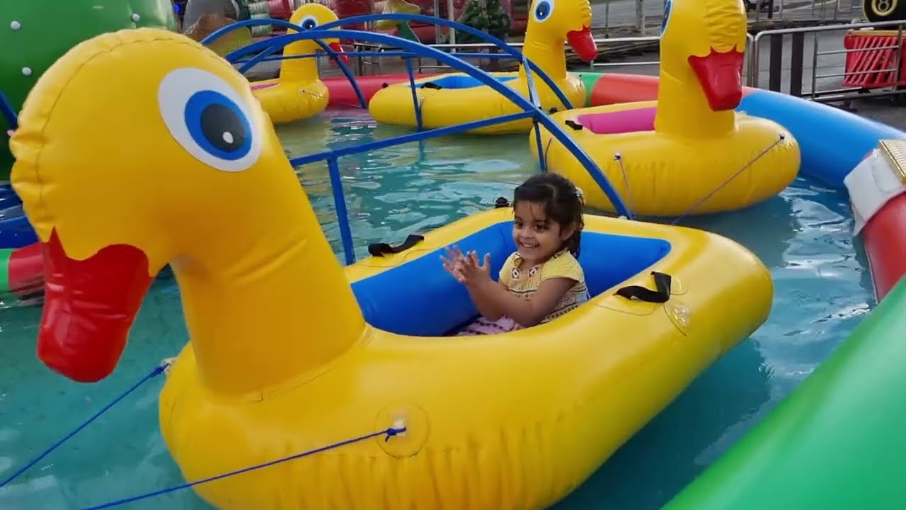 having fun!! মজা আর মজা🥰 - YouTube