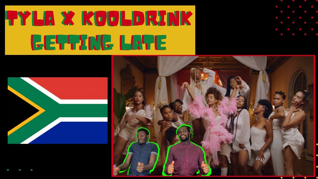 Tyla - Getting Late (Official Video) ft. Kooldrink - SOA Reaction - YouTube