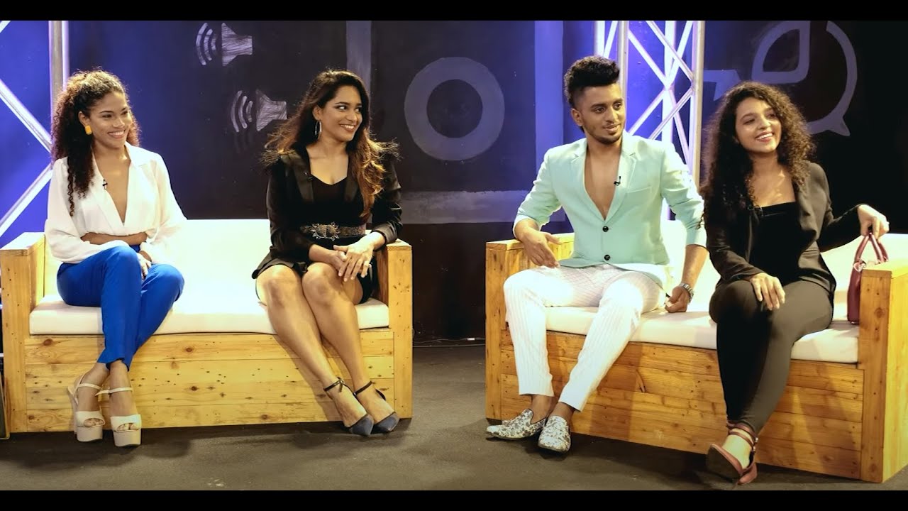 The Warehouse Studio - Episode 12 with SERENO GODINHO, ALYSIA GOMES ...