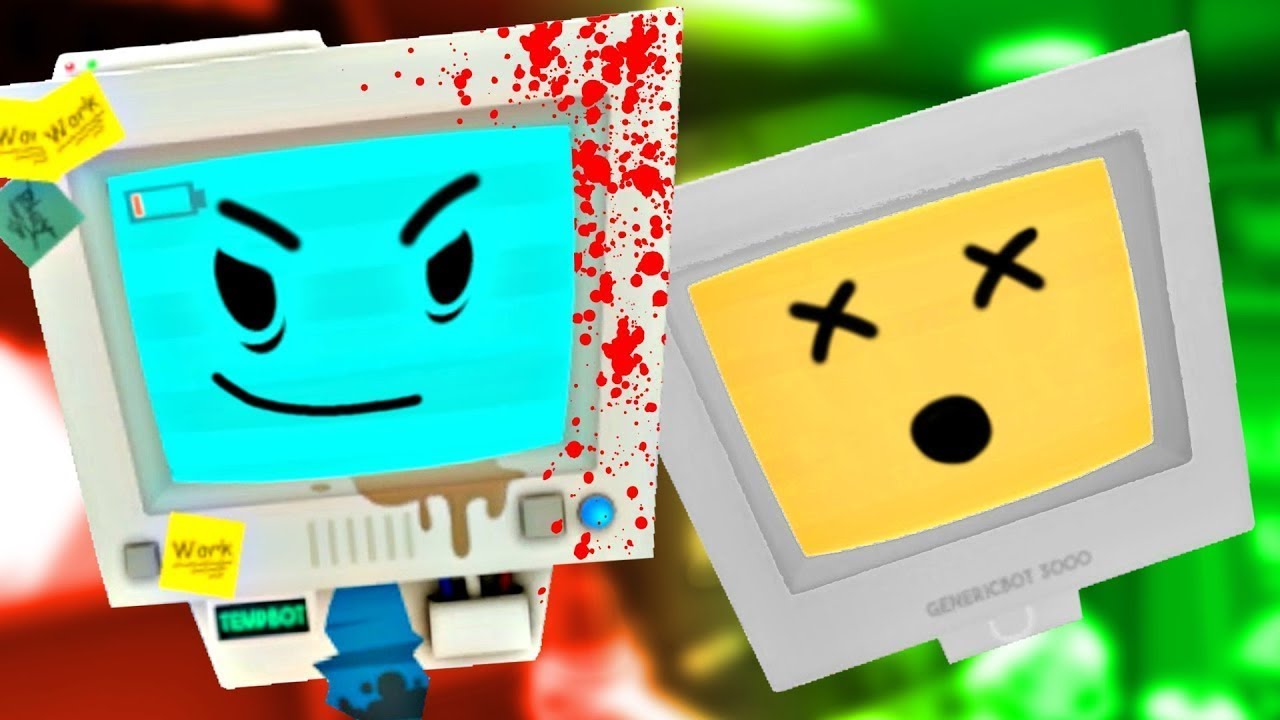 job sim ya ha ha :( scary part 1 - YouTube