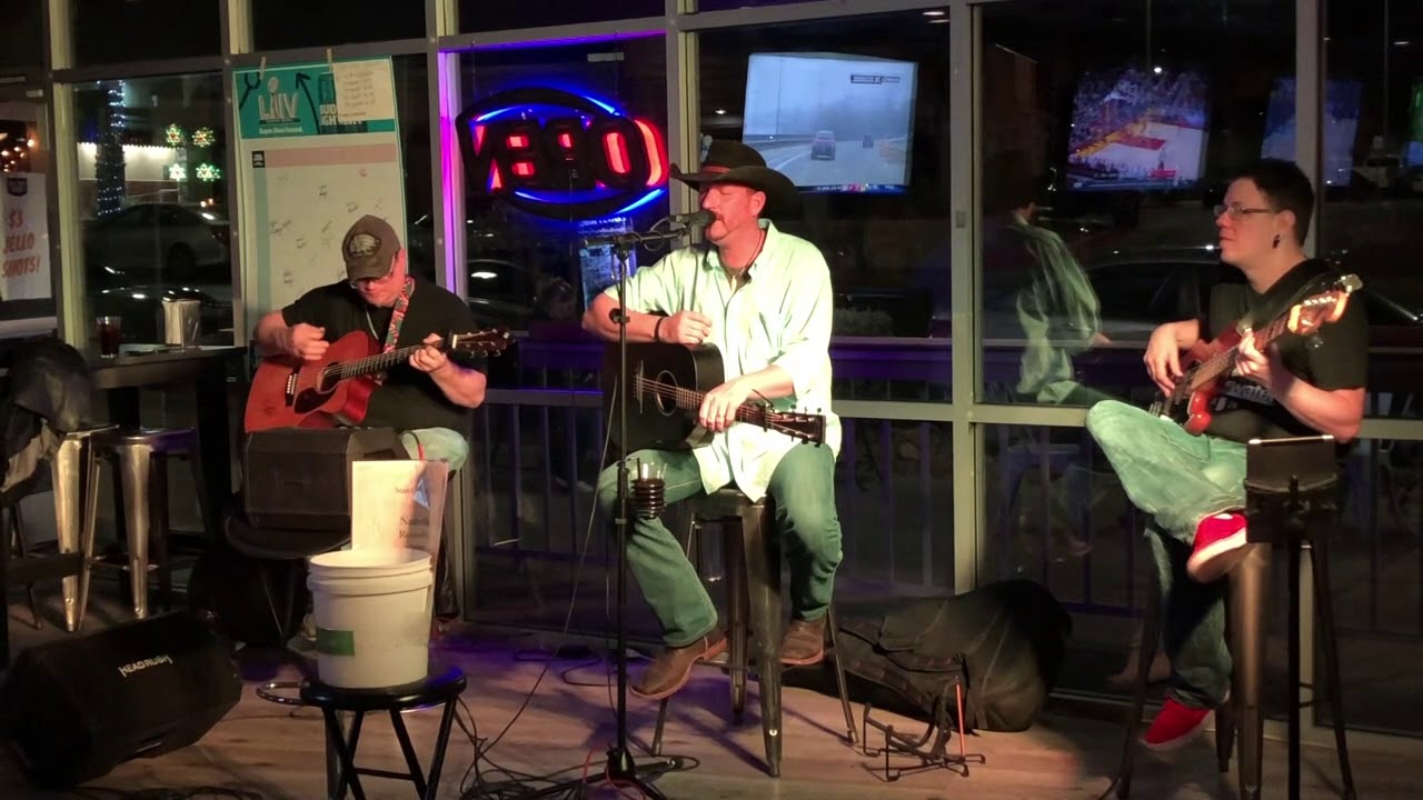 Cowboy Vision at Gold Mine Tavern in Henderson: Stan G Murphy, Jamie ...