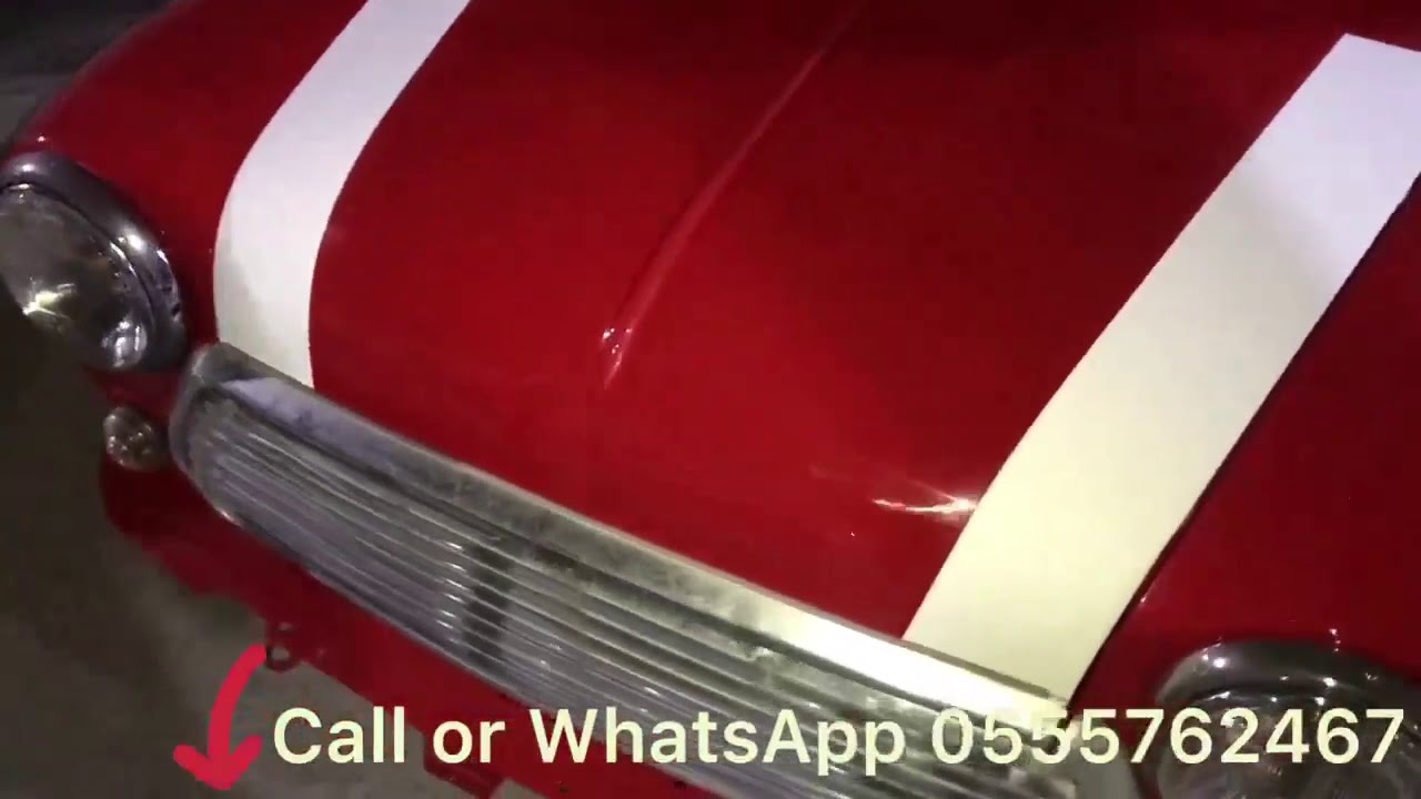 Mini Cooper Painting - YouTube