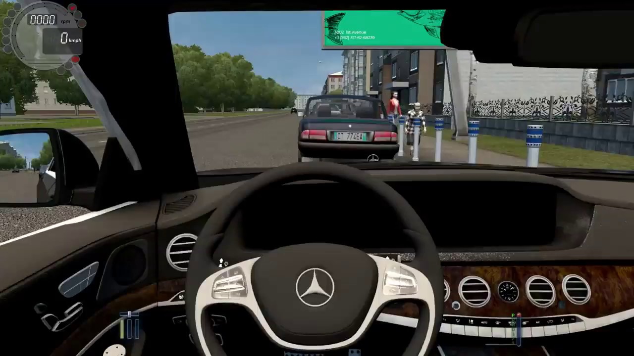 City Car Driving Street Racing Gameplay - YouTube