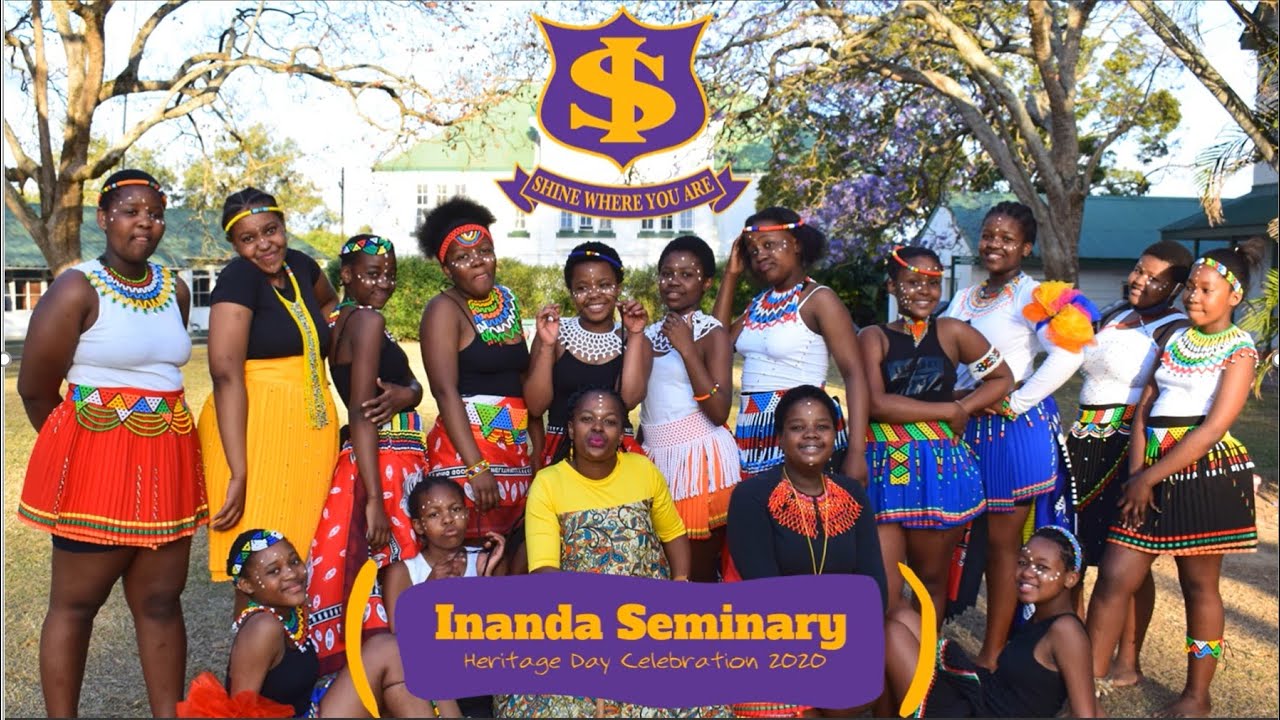 Inanda Seminary Heritage Day 2020 - YouTube