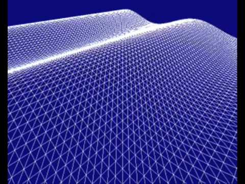 Sine Wave Machine Example - sushicode.net - YouTube