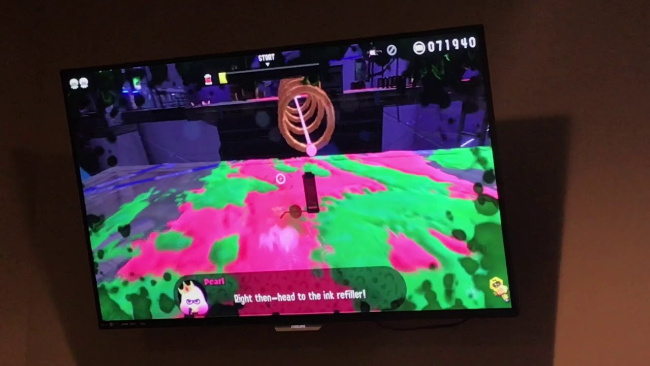 Splatoon 2 Octo Expansion- I02 Strategy - YouTube