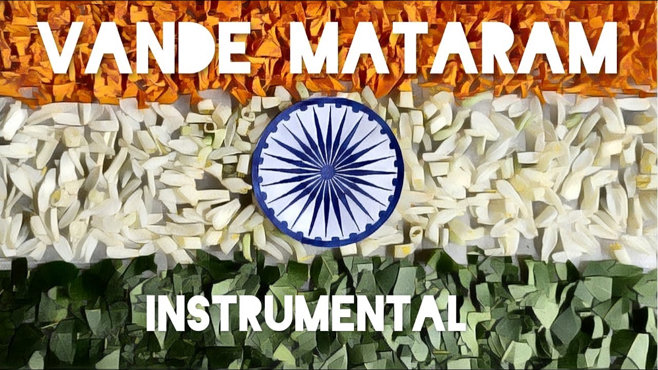Vande Mataram Instrumental|Debalina Chaterji - YouTube