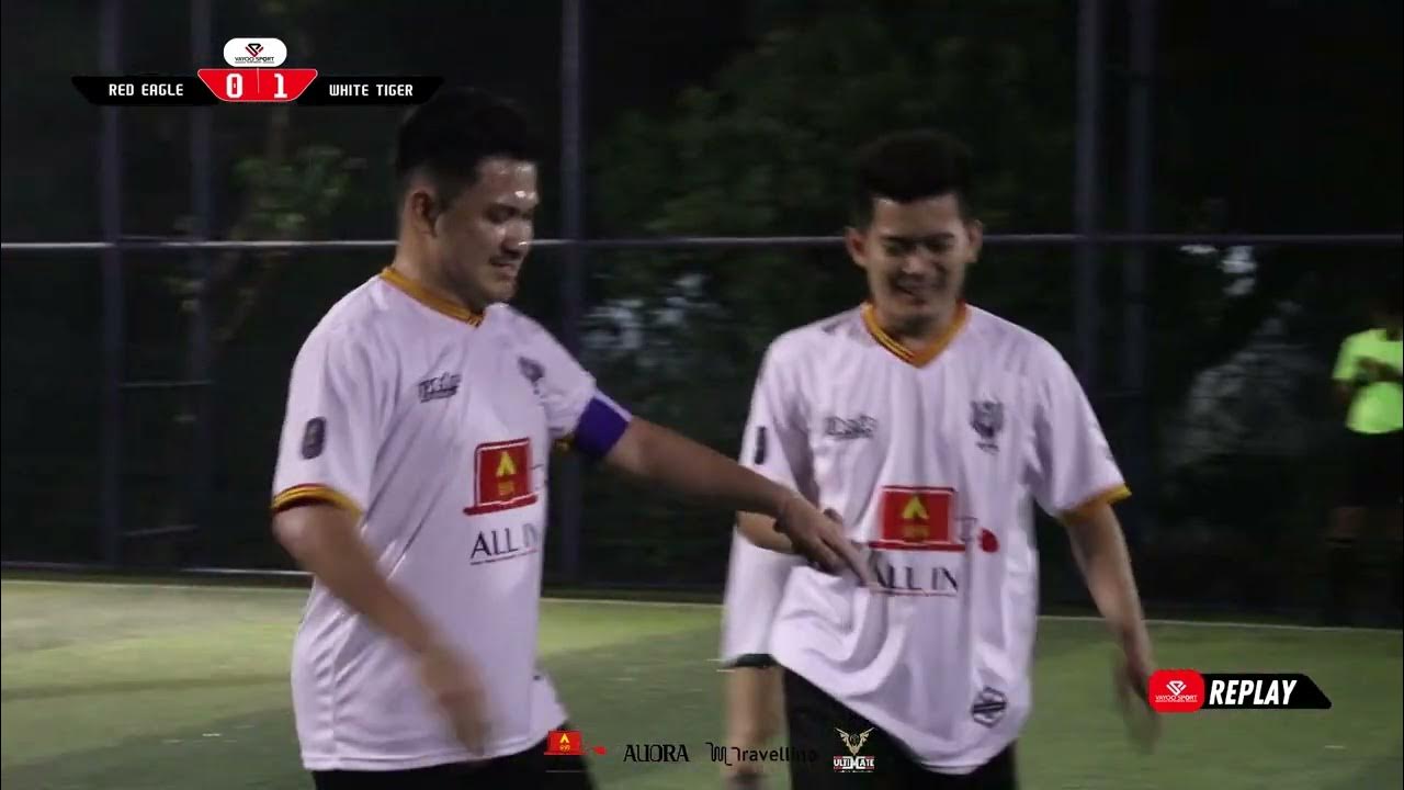 Game 6: White Tiger FC vs Red Eagle FC, Maritime Community Cup 8, 29 August 2024 - YouTube