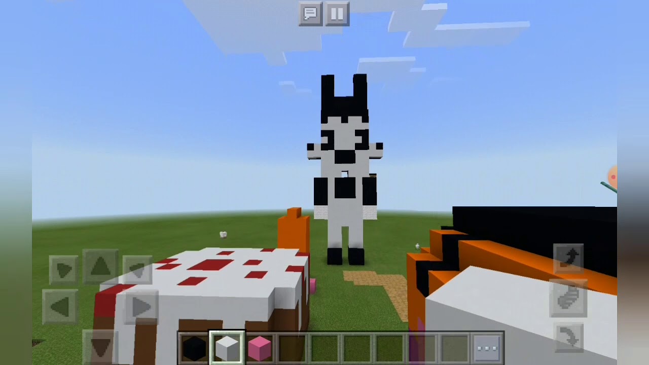 Boris the bunny - YouTube