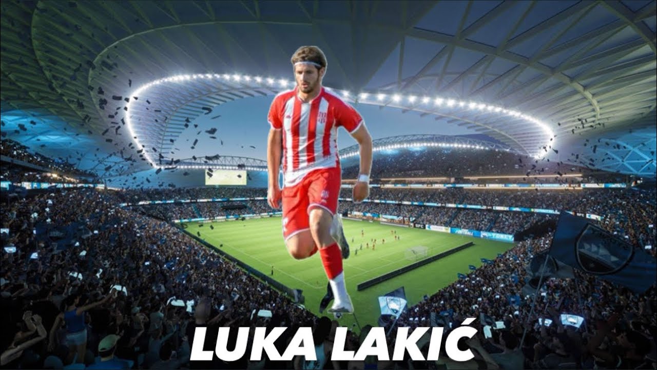 🔹Luka Lakić🔹Centre back🔹FK Polet Dorcol🔹Highlights 23/24 - YouTube