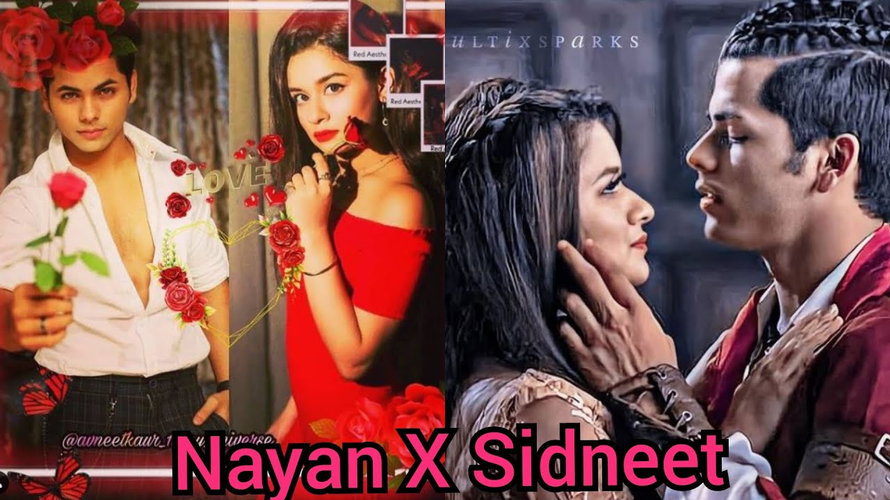 Nayan X Sidneet | Sidneet vm | Sidneet Lovers - YouTube