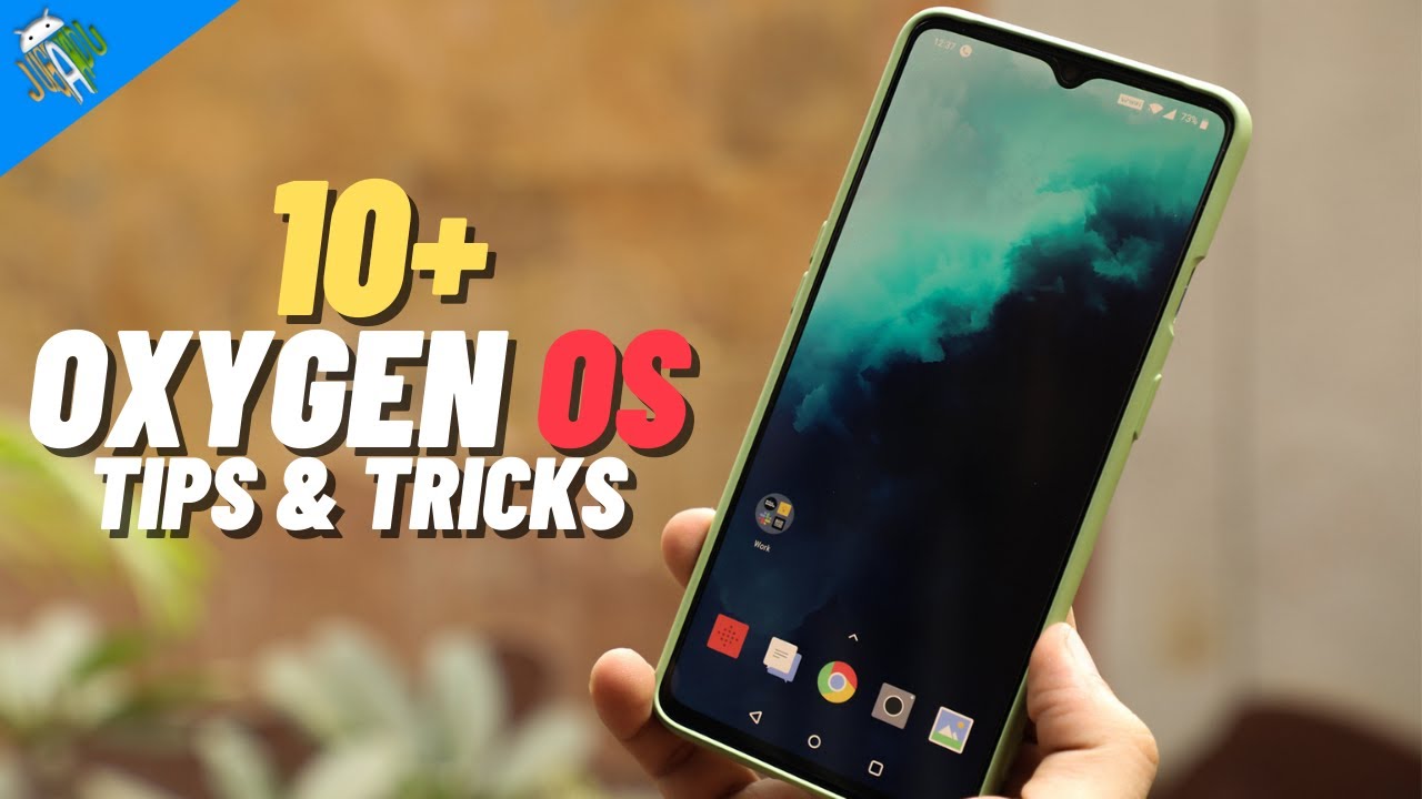 10+ Settings You Should Change In Your OnePlus 7T Smartphone - YouTube