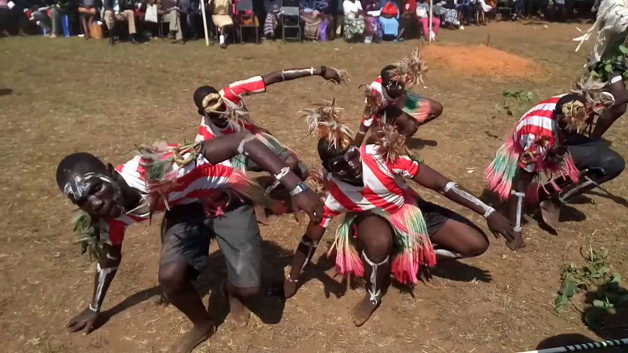 Ramogi Dance - YouTube